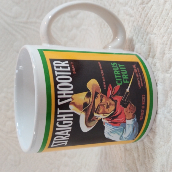 Out of the West | Kitchen | Vintage John Wayne Straight Shooter Coffee ...